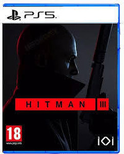 sony playstation hitman 3 (standard) Price in India - Buy sony ...