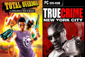 Total Overdose and True Crime Top Two Action Game (Offline Only ...