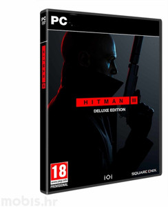 HITMAN 3 DELUXE EDITION (PC DOWNLOAD CODE) - NO DVD/CD (COMPLETE ...