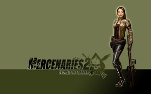 PC GAME OFFLINE Mercenaries 2 World in Flames (NEW) Price in India ...