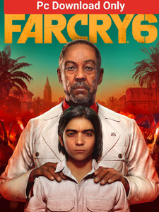 2Cap Far Cry 6 Pc Game Download (Offline only) No CD/DVD/Code (Complete ...