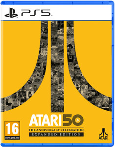 Atari 50 The Anniversary Celebration (Expanded) Price in India - Buy ...