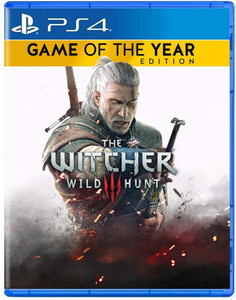 The Witcher 3: Wild Hunt (Game Of The Year Edition) Price in India ...