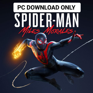 2Cap Spiderman Miles Morales Pc Game Download (Offline only) Complete ...