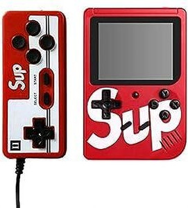 SUP 400 in 1 Retro Game Box Console Handheld Game PAD Box with TV ...