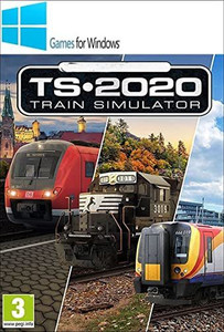 TRAIN SIMULATOR 2020 (Steam) Price in India - Buy TRAIN SIMULATOR 2020 ...