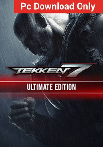2Cap Tekken 7 Pc Game Download (Offline only) No CD/DVD/Code (Complete ...