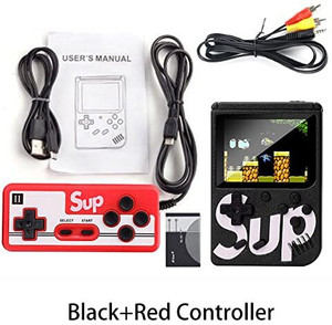 Battery Handheld Colorful LCD Screen Portable Game with Remote ControL ...