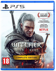 The Witcher 3 Wild Hunt (Complete Edition) Price in India - Buy The ...