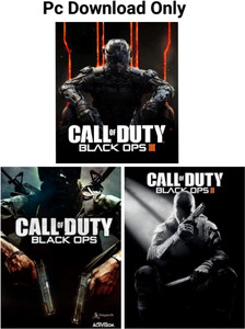 2Cap Call Of Duty Black Ops 1-2-3 Pc Game Download (Offline only) No CD ...