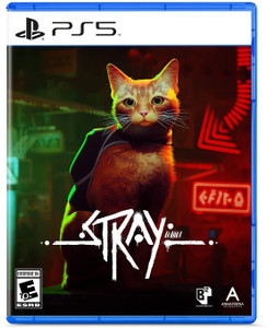 Stray for PlayStation 5 (STANDARD) Price in India - Buy Stray for ...