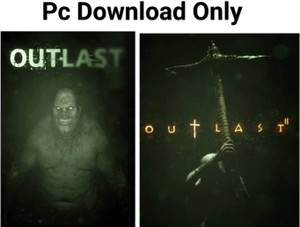 2Cap Outlast 1-2 Pc Game Download (Offline only) No CD/DVD/Code ...