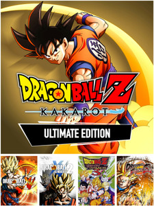 2CAP Dragon Ball Pc Game Link 5 In 1 Combo (Offline only) (No CD/DVD ...