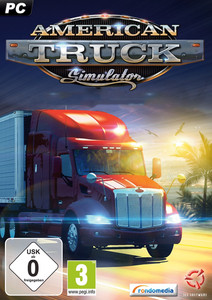 2Cap American Truck Simulator Pc Dvd Game (Offline only) Complete Games ...