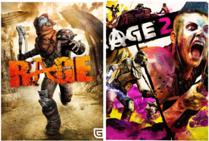 2Cap Rage 1-2 Pc Game Link Combo (Offline only) (No CD/DVD/Code ...