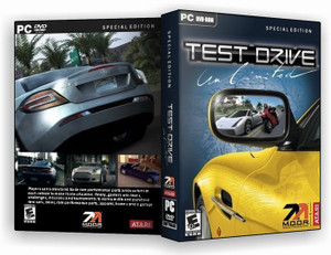 Test Drive: Unlimited (GOLD EDITION) Price in India - Buy Test Drive ...