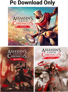 2Cap Assassins Creed Chronicles Trilogy Pc Game Download (Offline only ...