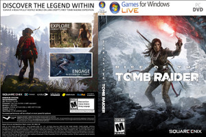 Rise of the Tomb Raider - PC Game - Offline Price in India - Buy Rise ...