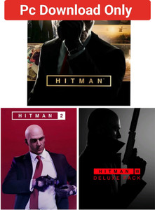 2Cap Hitman 1-2-3 Combo Pc Game Download (Offline only) No CD/DVD/Code ...