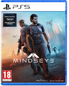 MindsEye PS5 Game CD | PlayStation 5 Games CD | Action Adventure PS5 ...