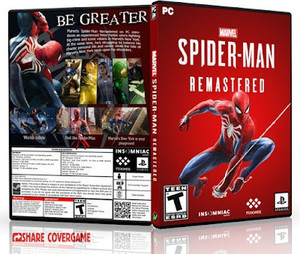 Marvel’s Spider-Man Remastered (REMASTERED EDITION) Price in India ...
