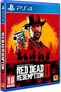 Red Dead Redemption 2 Price in India - Buy Red Dead Redemption 2 online ...
