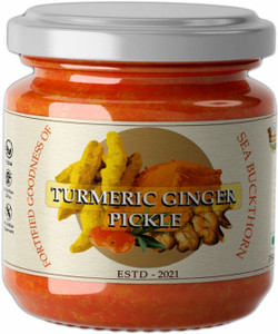 Medinatural Turmeric Pickle Turmeric Pickle Price in India - Buy ...