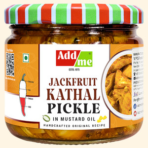 Add me Homemade Jackfruit Pickle 300g | Kathal ka achar Tasty Pickle ...