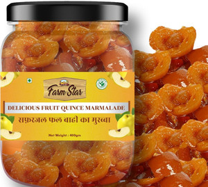 farm star Bahi- Sarfarjal Fruit Marmalade – Made with Rock Sugar ...