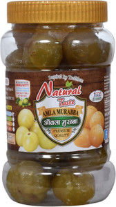Natural Taste Amla Murabba Sweet Amla ka Murabba Marmalade Gooseberry ...
