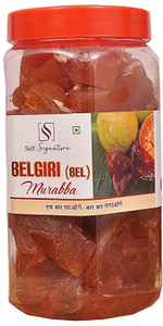 self signature Organic Natural & Fresh Sweet Bel Murabba Belgiri Ka ...