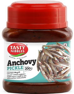 Tasty Nibbles ANCHOVY PICKLE Fish Pickle Price in India - Buy Tasty ...
