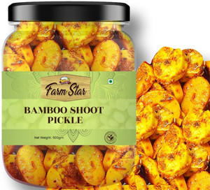farm star BAMBOO SHOOT PICKLE Bamboo Pickle Price in India - Buy farm ...