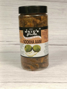 Jain's Pure Sookha Aam Achar Dry Mango Mango Pickle Price in India ...