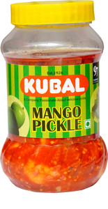 KUBAL Mongo Pickl Mango Pickle Price in India - Buy KUBAL Mongo Pickl ...
