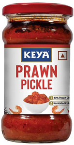 keya PRAWN PICKLE Fish Pickle Price in India - Buy keya PRAWN PICKLE ...