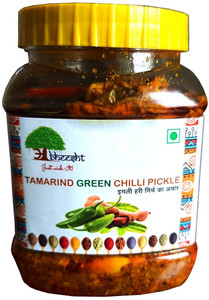 Abheesht Tamarind Green Chilli Pickle Imli Hari Mirch Achar | Pickles ...