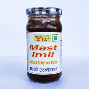 Y Not Mast Imli Tamarind Pickle Price in India - Buy Y Not Mast Imli ...