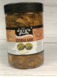 Jain's Pure Sookha Aam Achar Dry Mango Mango Pickle Price in India ...