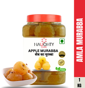 NaughtyCare Apple Murabba | Handmade Seb Ka Murabba | Premium Kashmiri ...