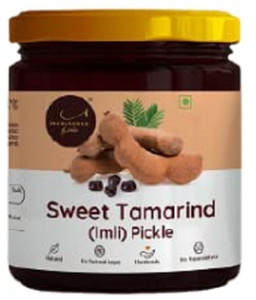 Indulgence Sweet Tamarind (Imli)Pickle Pack of 1 Tamarind Pickle Price ...