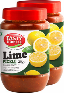Tasty Nibbles Lime Pickle Lime Pickle Price in India - Buy Tasty ...