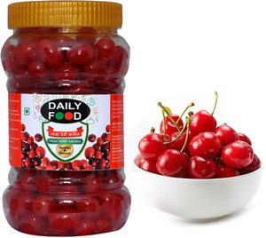 Daily Food Karonda Cherry Pickle Achar 800G Best Quality Pickle Z65 Red ...