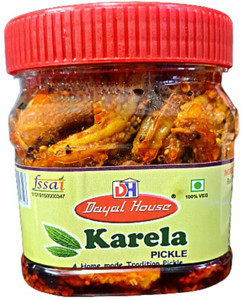 Dayal House karela pickle ( achar)400gm Mixed Murabba Price in India ...