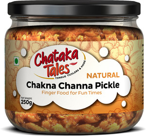 Chataka Tales Natural Chakna Channa Pickle Chick Pea Pickle Price in ...