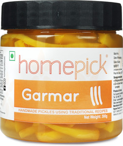 Homepick Garmar 300g Mango Pickle Price in India - Buy Homepick Garmar ...