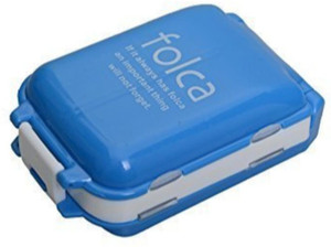 Folca 7 days 7 days pill Pill Box Price in India - Buy Folca 7 days 7 ...