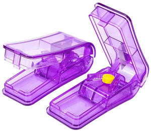 Madison Tablet Cutter Portable Plastic Pill Cutter Tablet Cutter ...