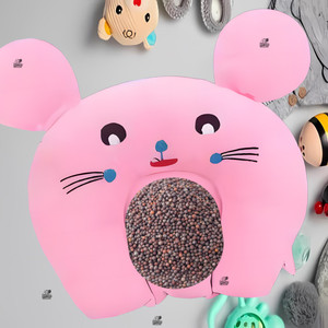 Kotton Candy Mustard Seeds Baby Pillow Pack of 1 Toons & Characters Rai ...