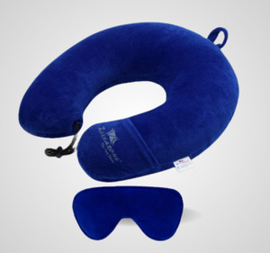 Zexsazone U Shape Neck Pillow travelling headrest, Multipurpose neck ...
